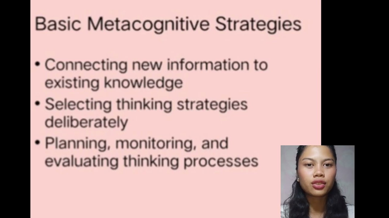 VIDEO PRESENTATION IN UNDERSTANDING THE SELF