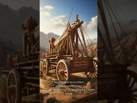 The Origin of the Word "Project"