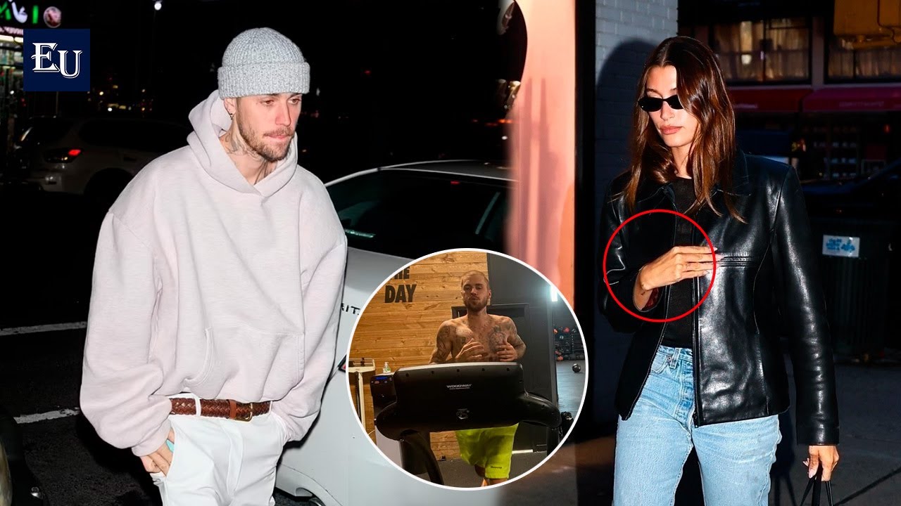 Justin Bieber ‘Trying His Best to Control Himself’ Amid ‘Anger Issues’ Confession