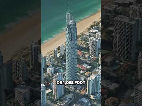 Why Isn't Australia's Tallest Skyscraper In Sydney Or Melbourne?