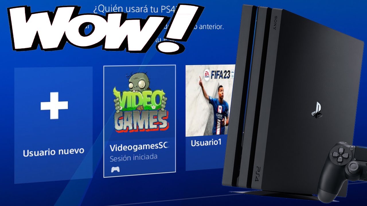 CUSTOMIZING your AVATAR on PS4 HAS NEVER BEEN SO EASY!!