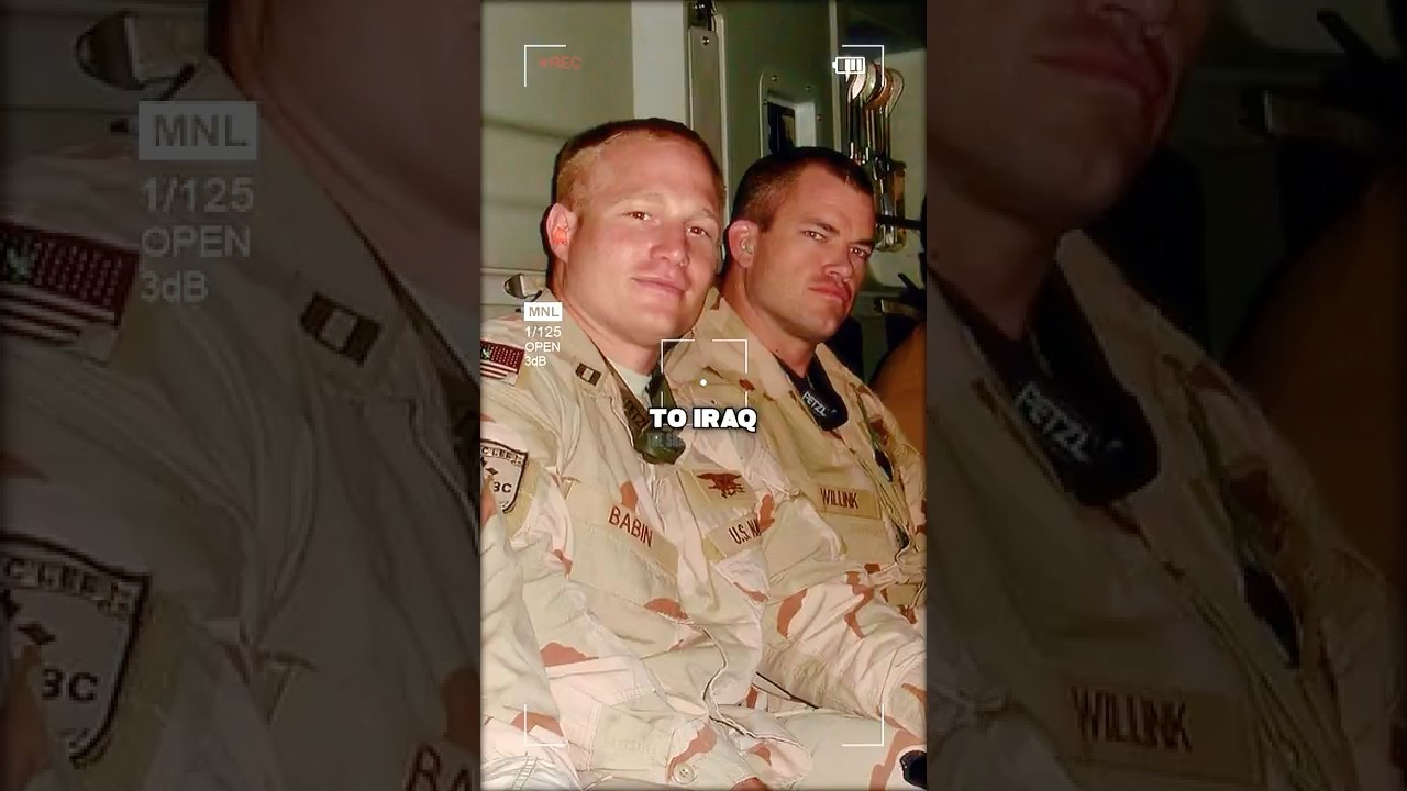 Legendary Task Unit Bruiser Navy SEAL Leif Babin