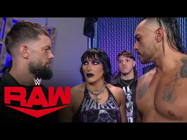 Who inspired Rhea Ripley's dark-haired look and signature style? Know ...