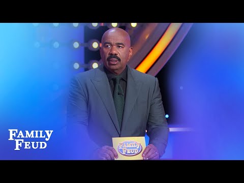 Steve Harvey thinks this answer is a stinker! #shorts