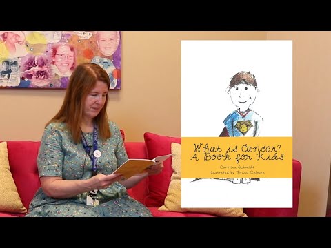 Storytime With Miss Sue: What Is Cancer? A Book For Kids