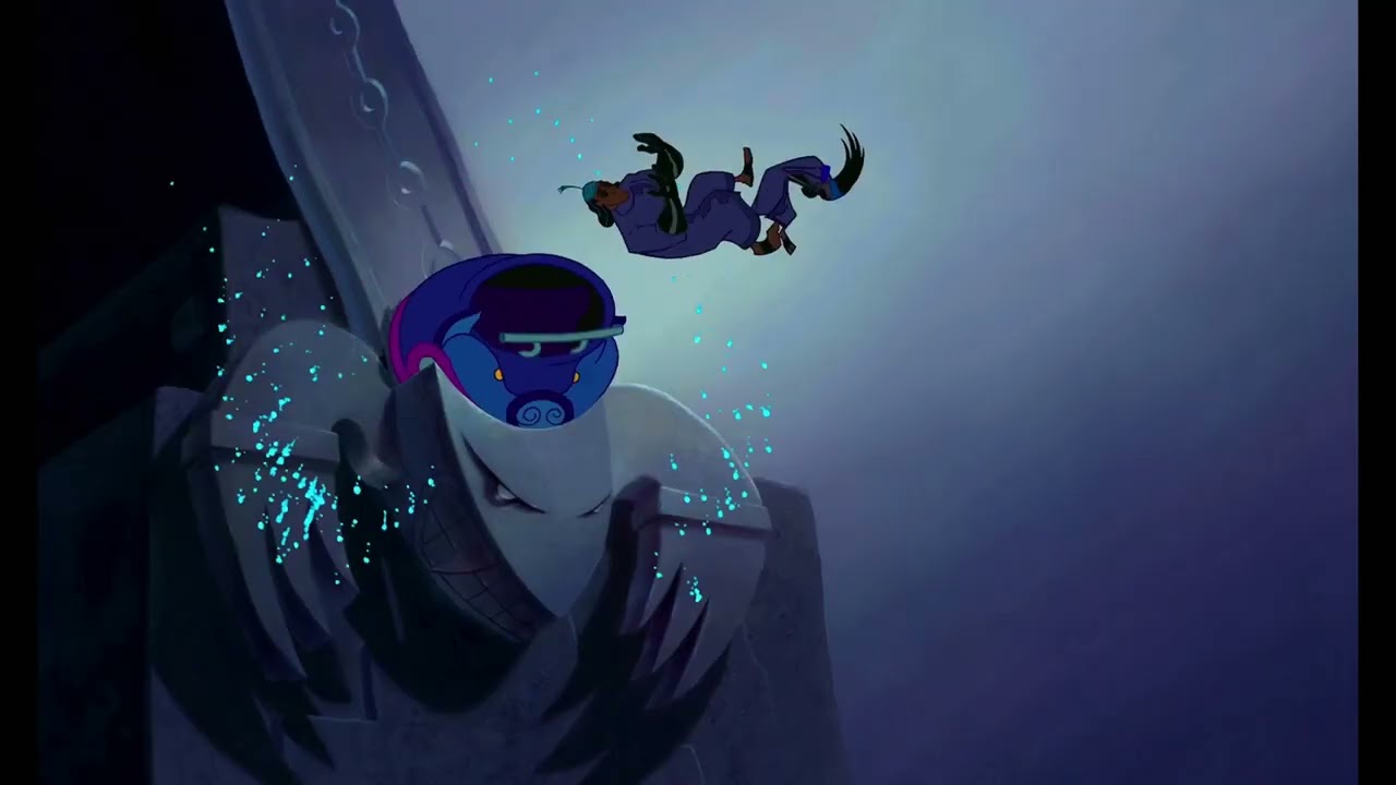 The Emperor's New Groove (2000) - Yzma's Plan [UHD]