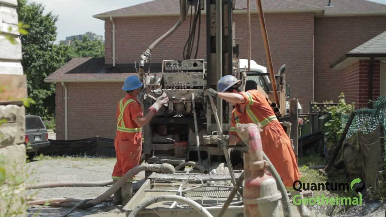 Quantum Geothermal Original Information Video