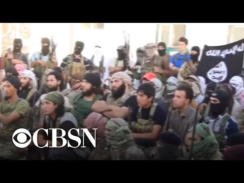 Current state of the Islamic State a year after its leader was killed