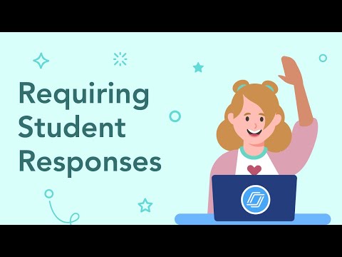 Require Student Responses in Nearpod