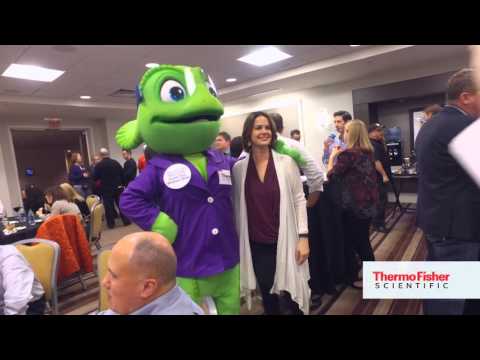 STEMcredible Kit Program - Thermo Fisher Scientific Employees Volunteering at Pittcon