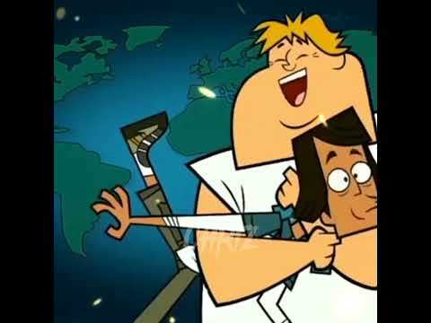 Owen and Noah edit total drama