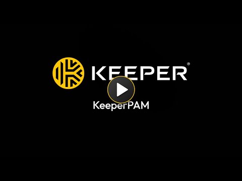 Partner Content- KeeperPAM