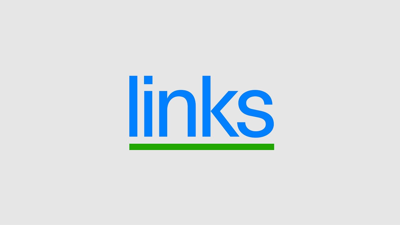 Links in Readymag