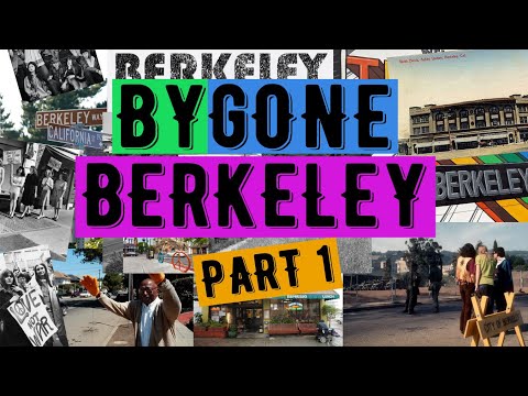 BYGONE BERKELEY: Images from a different time.