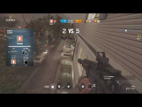 Steam Community :: Video :: RainbowSix:Seige-Team kill everywhere