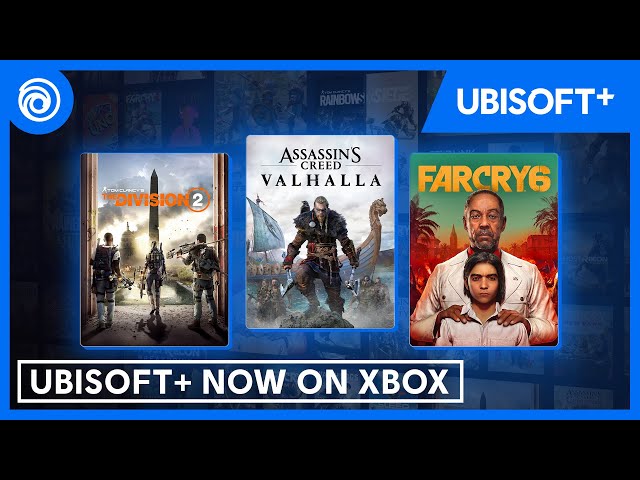 Ubisoft+: Is Ubisoft+ worth it on Xbox consoles