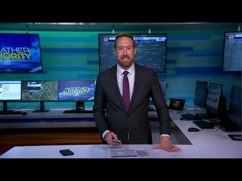 Pop-up downpours are possible all week long