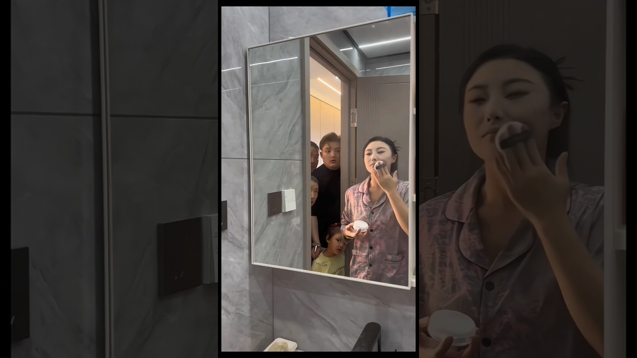 makeup in helicopter style 😂.#shorts #foryou #trendingshorts #entertainment #funny