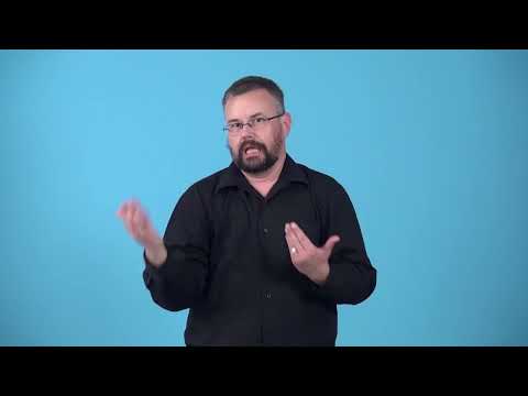 American Sign Language ASL Video Dictionary - duck soup an easy task