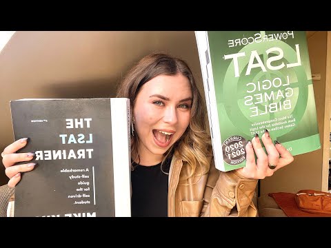 How I Increased my LSAT Score by 19 Points!