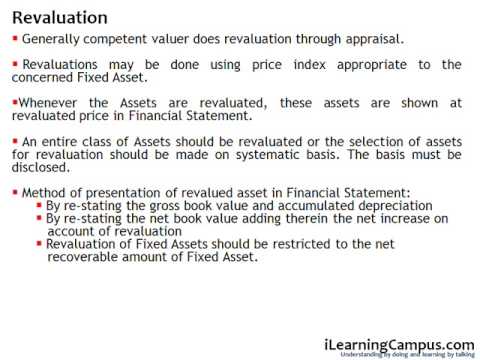 AS 10 Accounitng Standard Accounting for Fixed Assets