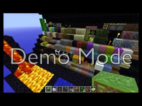 BLOCKY CRAFT Minecraft Texture Pack