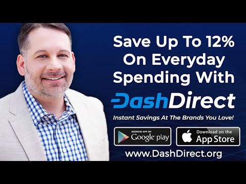 ???? Live Dash AMA - with Marshall Greenwald, CrayPay CEO and DashDirect Founder