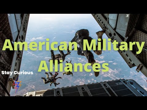 The Countries America Pledges to Defend in War