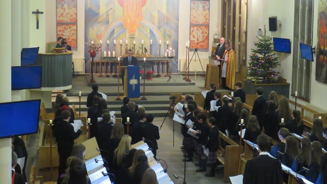 A Festival of Nine Lessons and Carols 2021