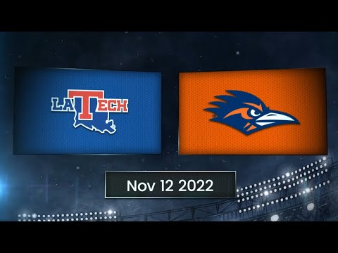 Louisiana Tech Bulldogs vs UTSA Roadrunners | November, 12th 2022