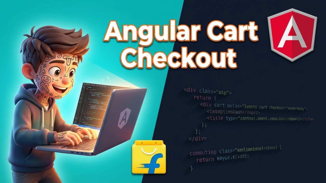 Build a Angular Flipkart eCommerce Shopping Cart UI Clone in Browser With Pagination Using TS