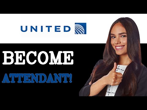 How To Apply For A Job At United Airlines Flight Attendant (2025)