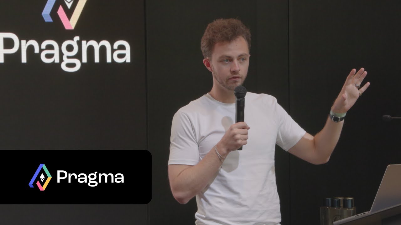 Robert Miller I The Future of MEV is SUAVE | Flashbots I Pragma Paris 2023