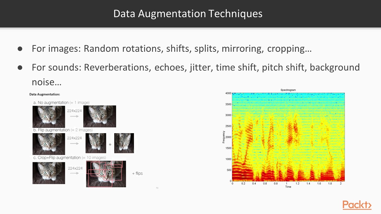 Advanced Deep Learning with Keras: Data Augmentation | packtpub.com
