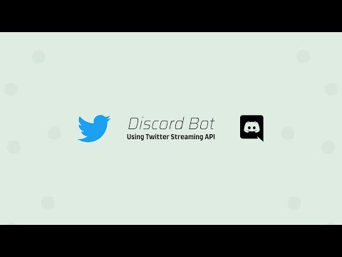 Creating A Discord Twitter Streaming Bot In Node.js