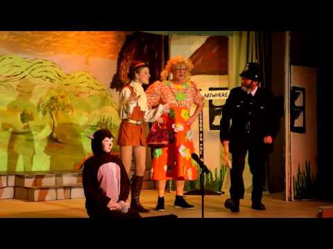 Panto Dame 2 Dick Whittington