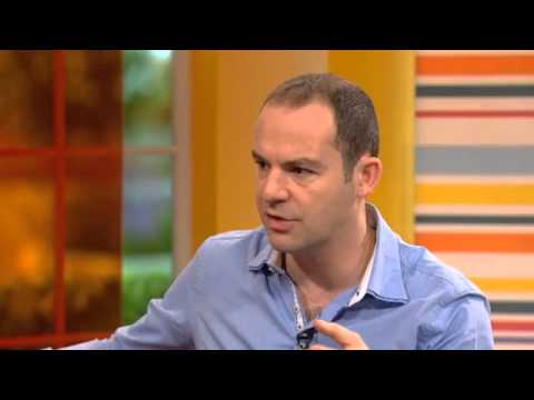 Cheaper energy bills 'won't be for all' says Money saving expert, Martin Lewis.