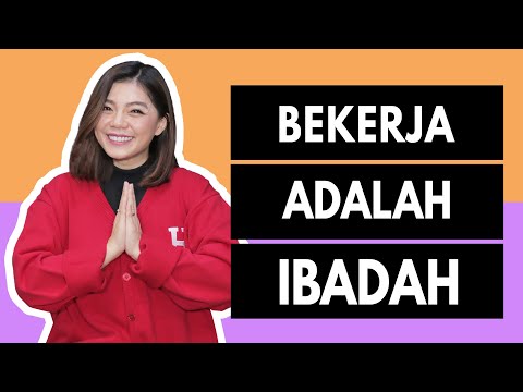 BEKERJA DENGAN TULUS DAN IKHLAS? BAGAIMANA CARANYA? | Motivasi Merry | Merry Riana