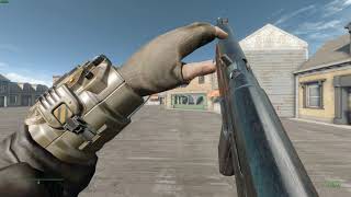 Restored Radium Rifle Reload Reanimated at Fallout 4 Nexus - Mods and ...