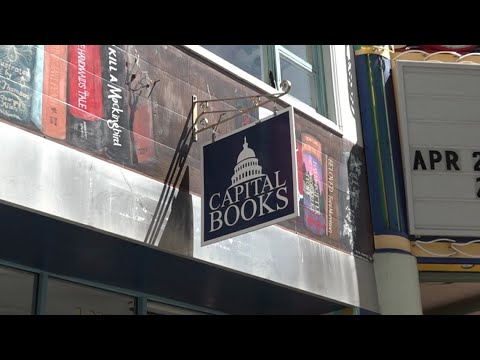 Sacramento Capital Books, 8 other bookstores celebrate Independent Bookstore Day