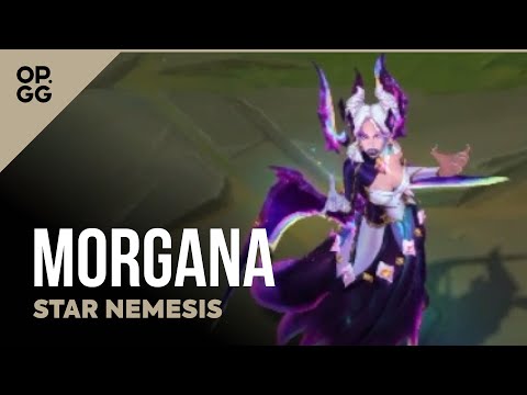 Star Nemesis Morgana skins