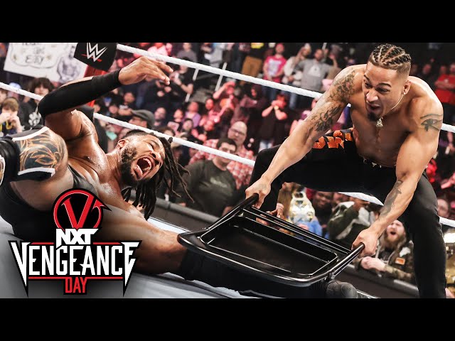 5 NXT stars with promising main roster runs