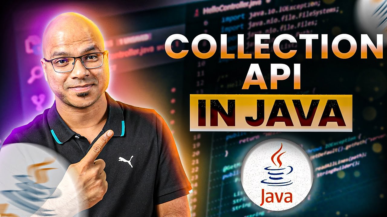 #91 Collection API in Java