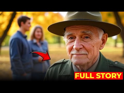 The Quiet Park Ranger’s Secret — A Lost Wallet Unveils a Hidden Hero