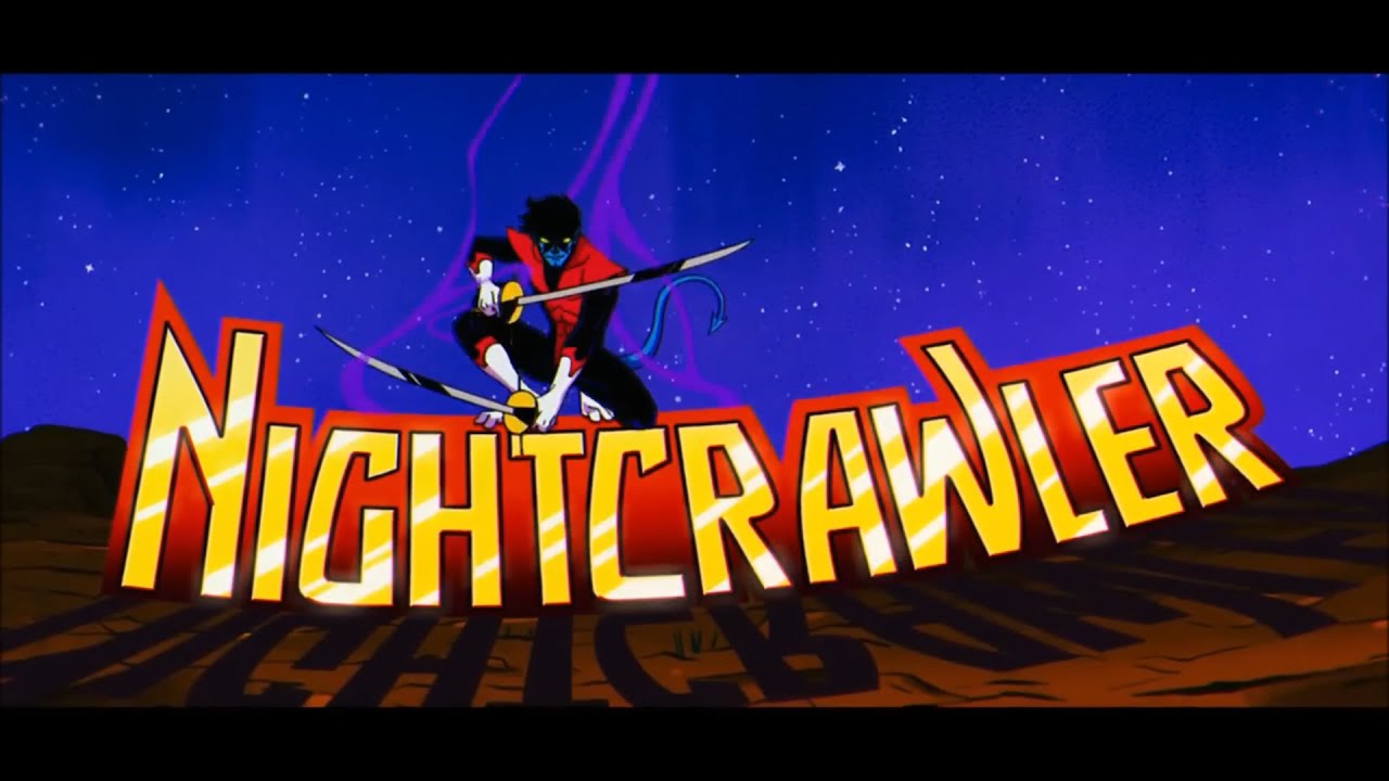 X-Men '97 episode 6 opening scene: Nightcrawler joins the team ...