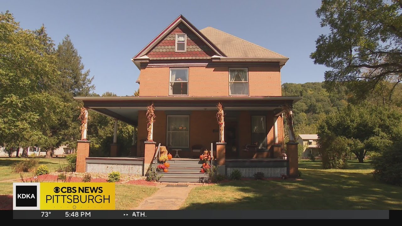 Actress Brooke Smith to give tours of Buffalo Bill's House in Perryopolis