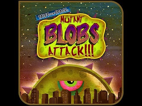 Steam Community :: Video :: Tales From Space Mutant Blobs Attack Ep. 4: Badlands