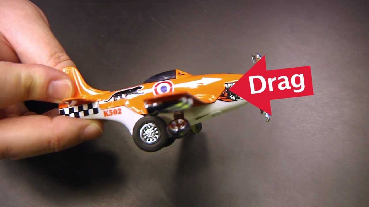 O Wow Moment: Ring-Wing Gliders