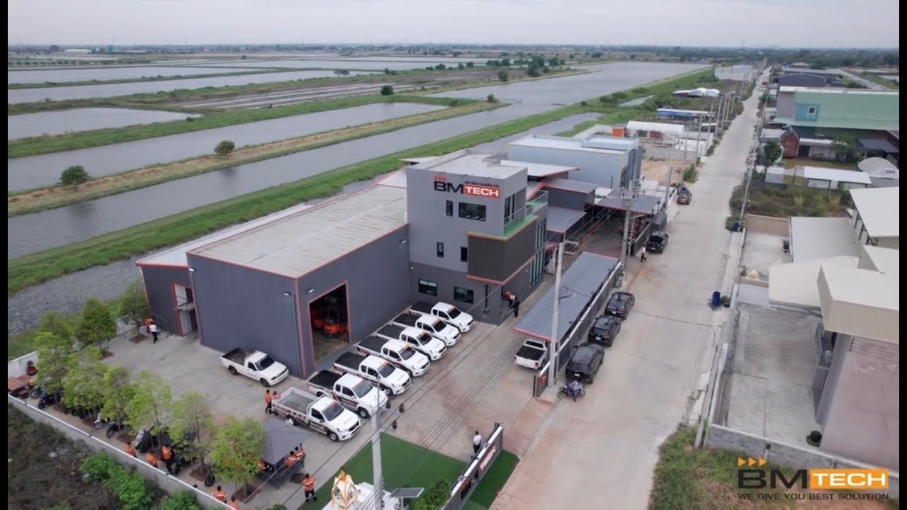 BM TECH 2026