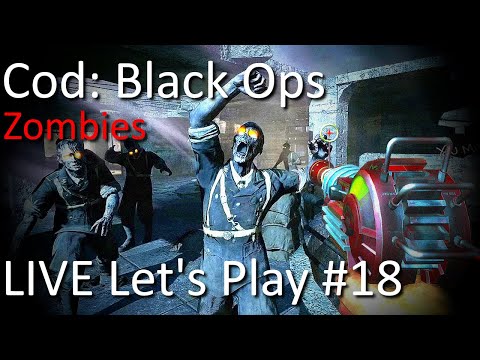 Steam Community :: Video :: Call of Duty: Black Ops Zombies LIVE #18 ...